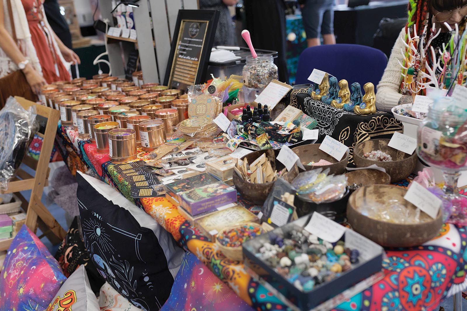 WATCH: HappyFest 2024: One Woman’s Mission to Help Spread More Happiness