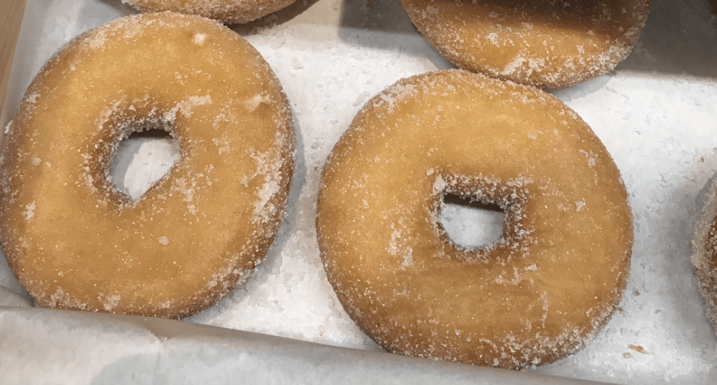Gravy rings or doughnuts? Online debate exposes deep-fried divisions