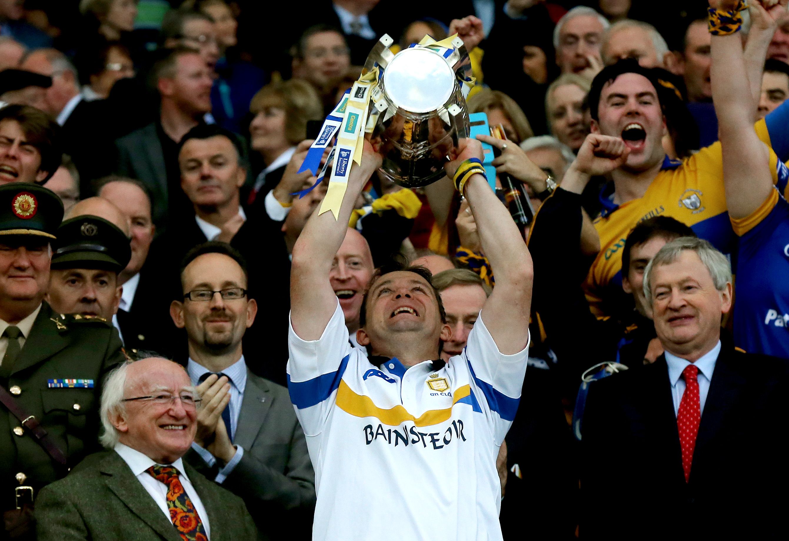 Gaelic Games: Fitzgerald believes he can guide the Saffrons to the next ...