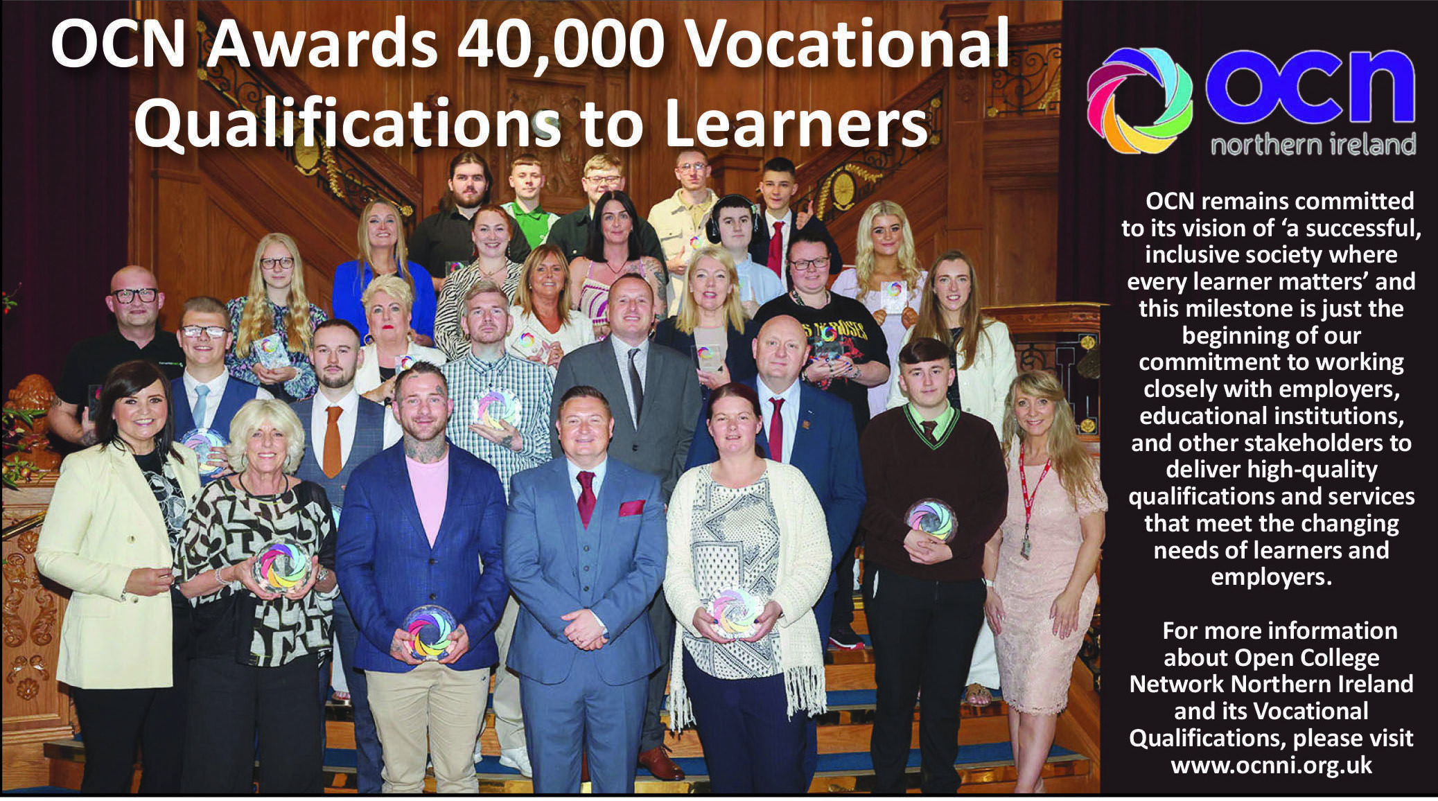 Your Next Step with Open College Network