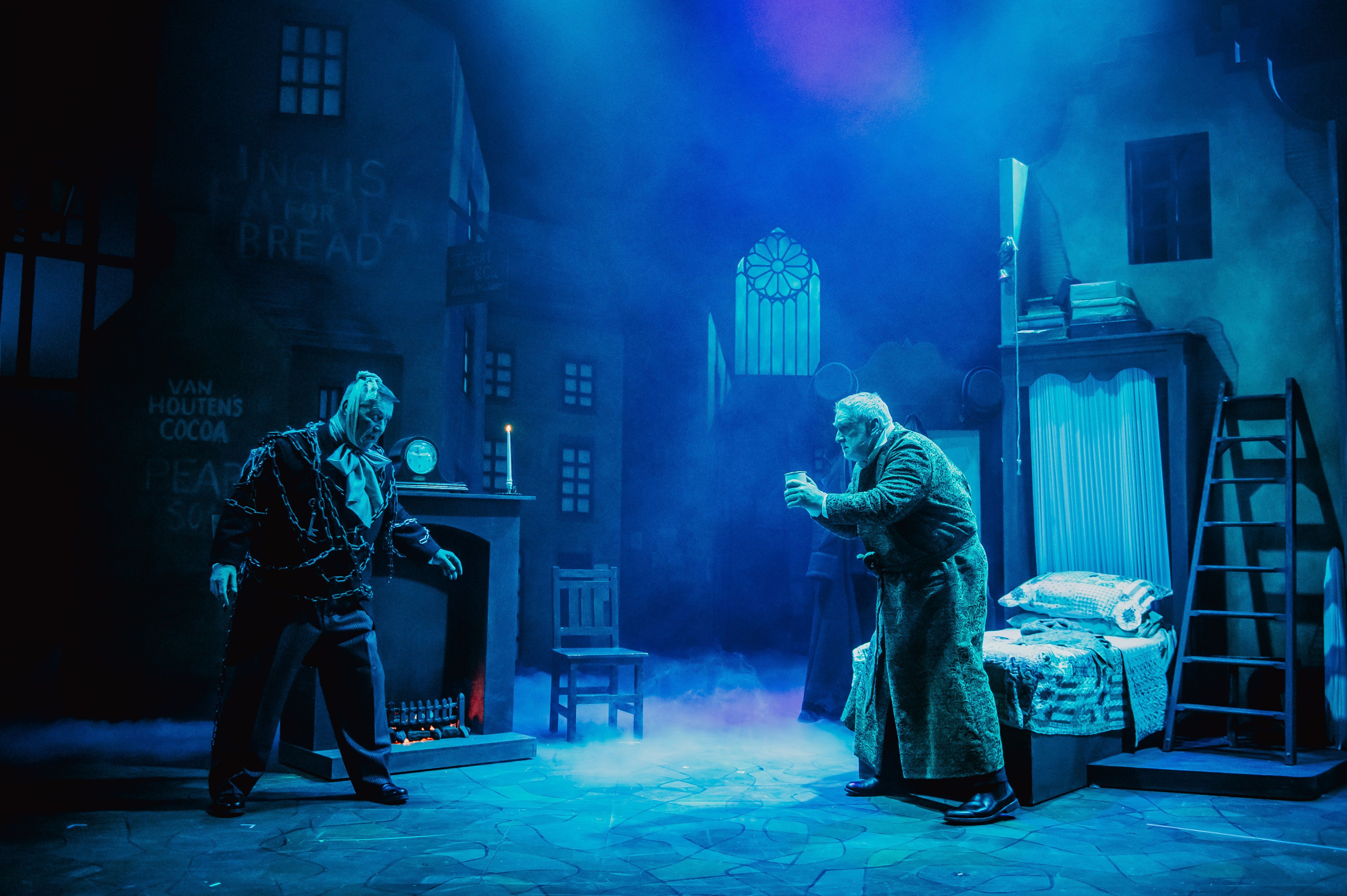 From Grease to Kneecap: The many faces of actor Marty Maguire