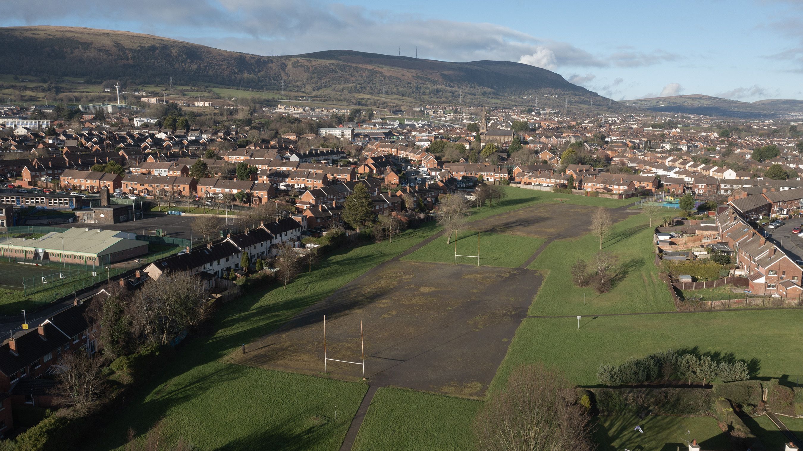 St Agnes' GAC launch ambitious plans to transform disused South Link ...