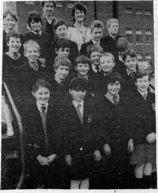 EYE ON THE PAST: March 1984 – Unity Flats and Turf Lodge housing hell