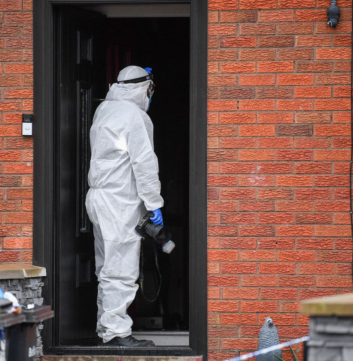 Extensive damage caused after arson attack on house in North Belfast