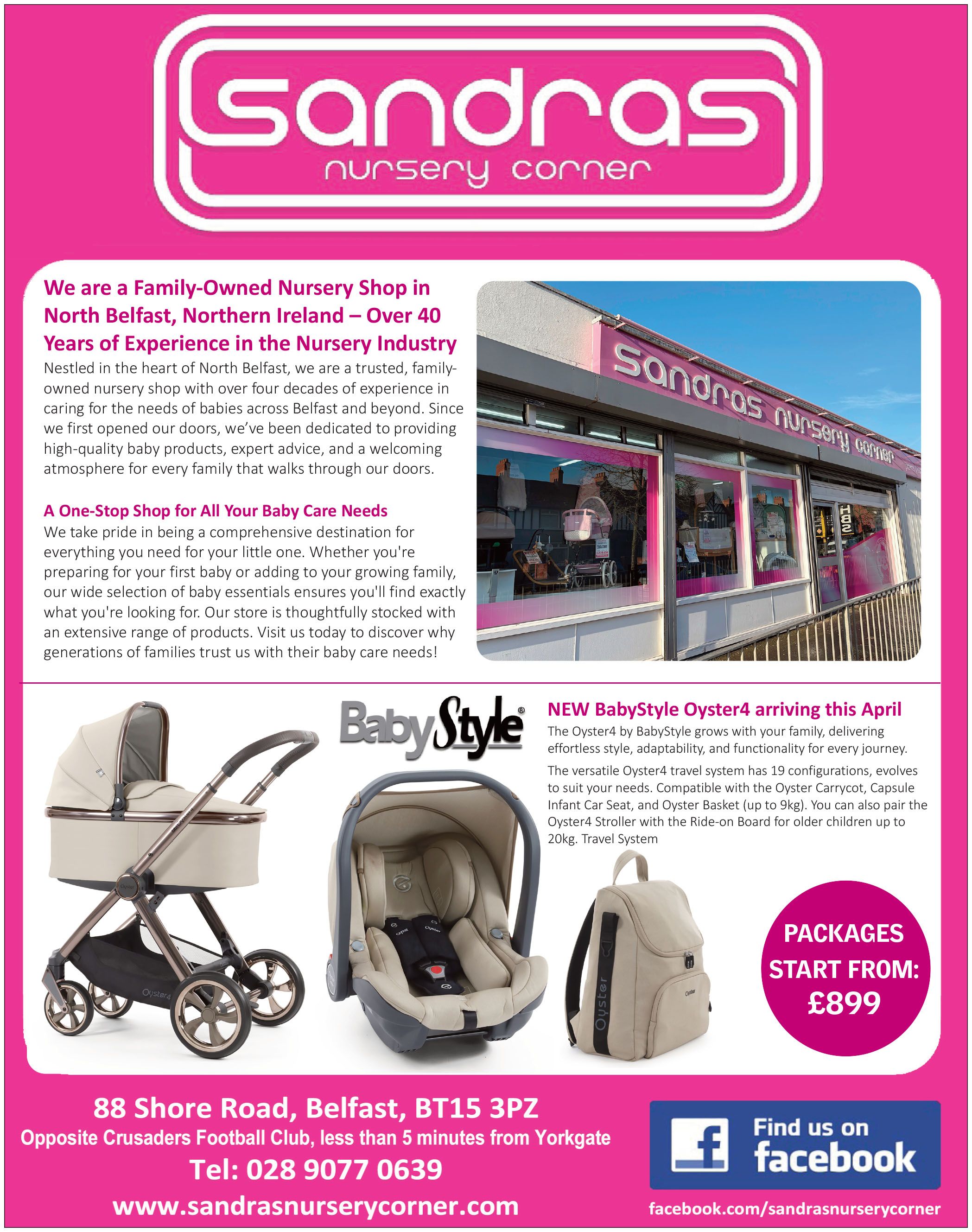 WATCH: Sandras Nursery Corner: 40 years of experience in the nursery ...