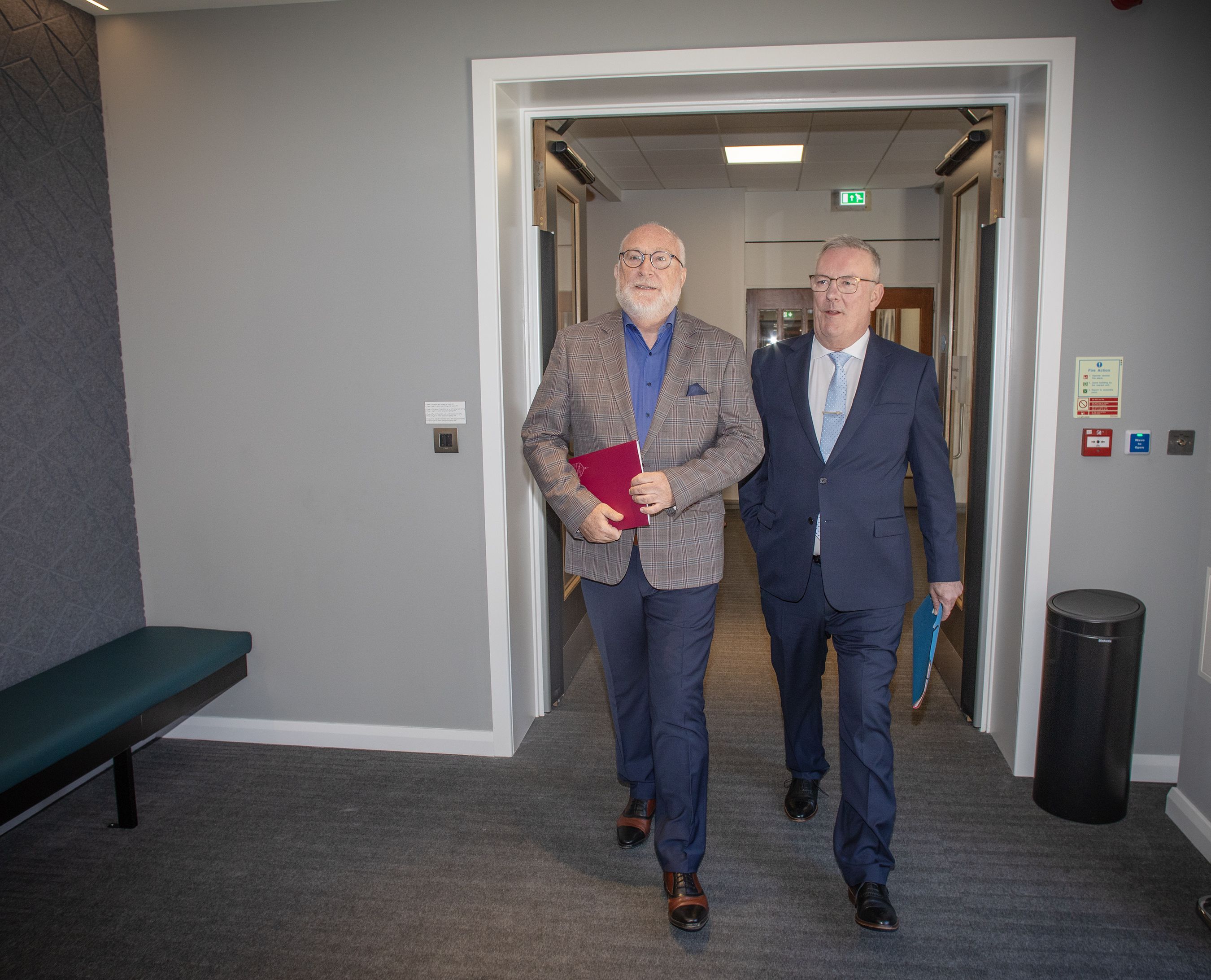 'Not in nationalists' interest to refer to NI as a failed state ...