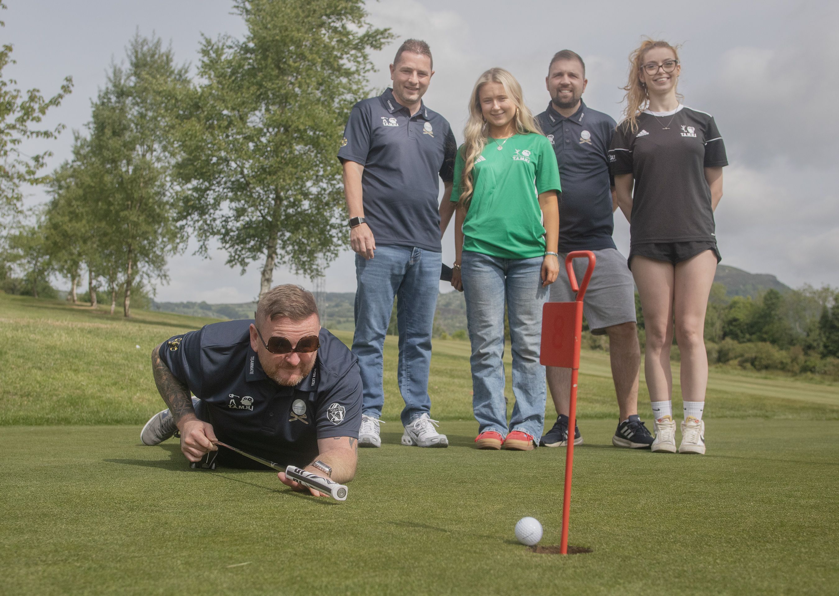 Legends of football in Belfast this weekend to support mental health ...