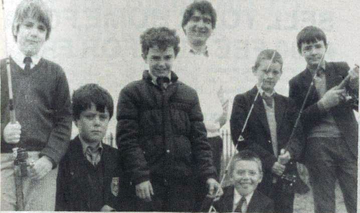 EYE ON THE PAST: May 1984 – Hopes fade for Shorts move to De Lorean