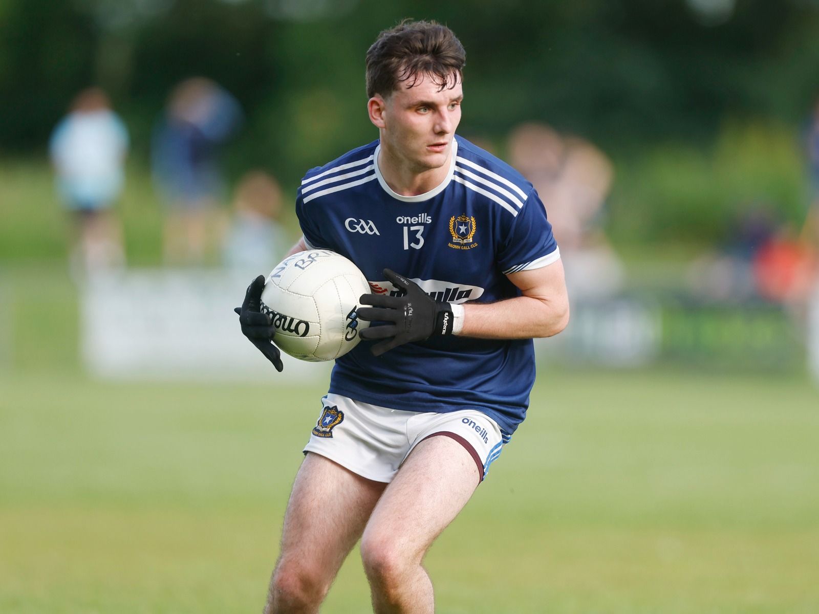 Gaelic Games: St Brigid’s dominate St Gall’s to clinch top four spot