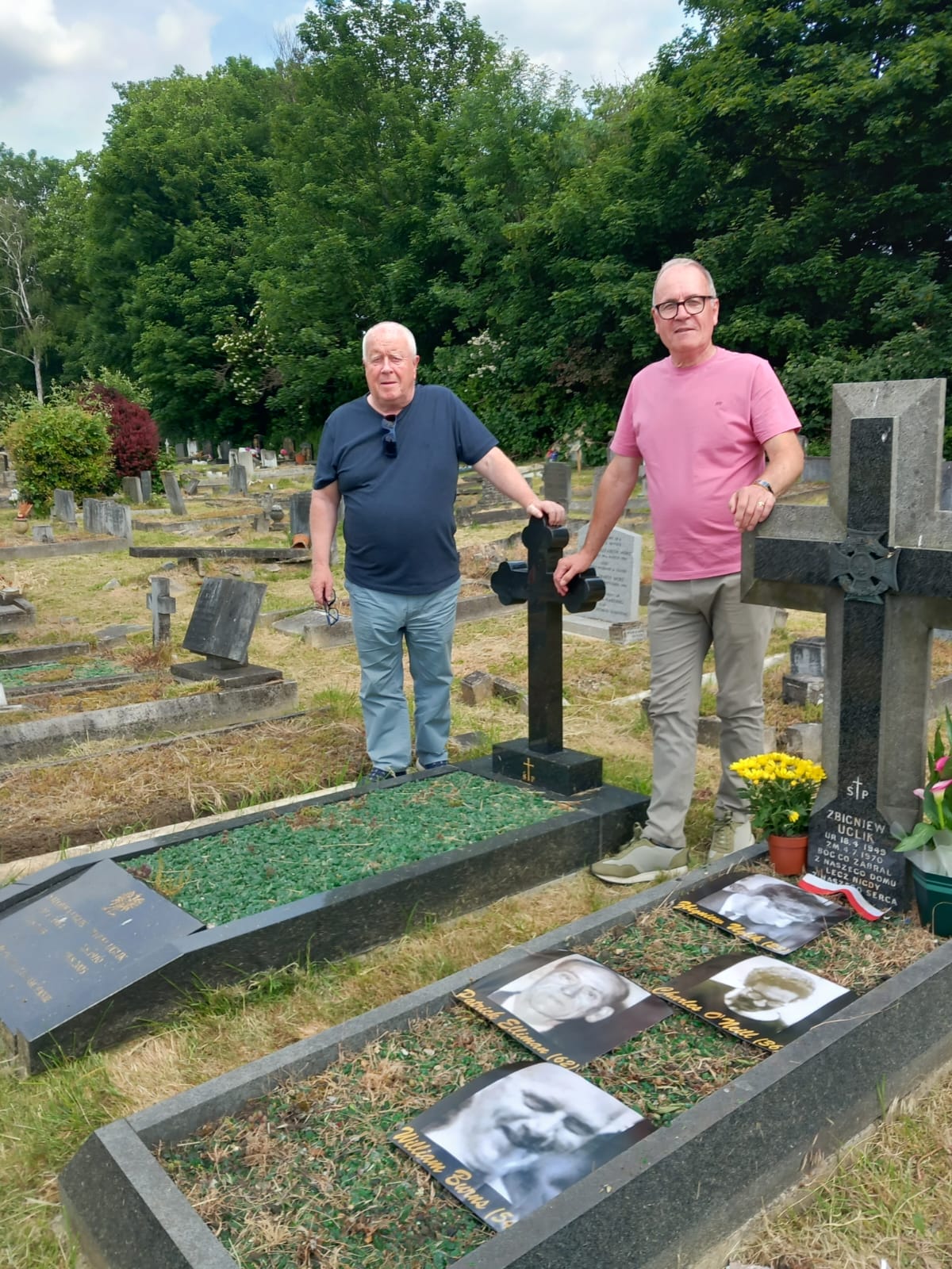 Fundraising drive begins to support a people's inquiry into the Falls ...