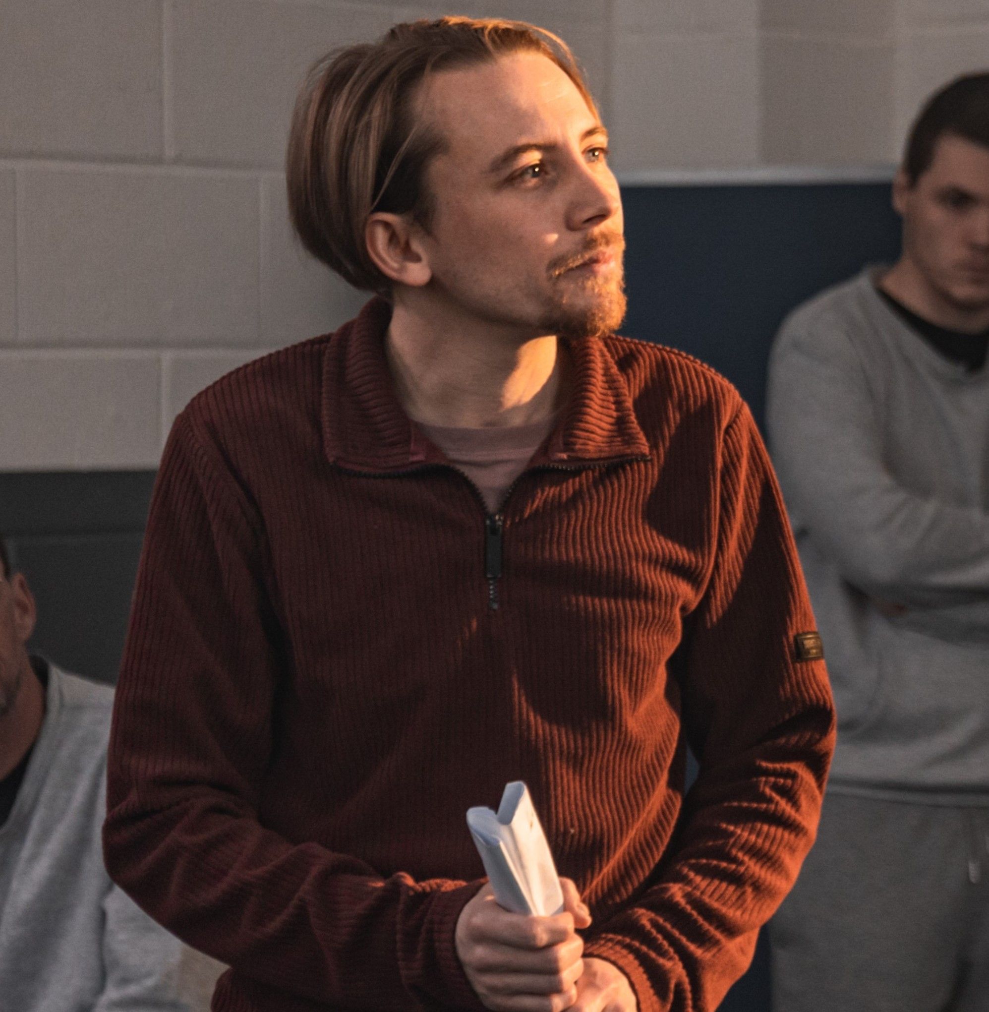 Bold new dark comedy play takes aim at murals