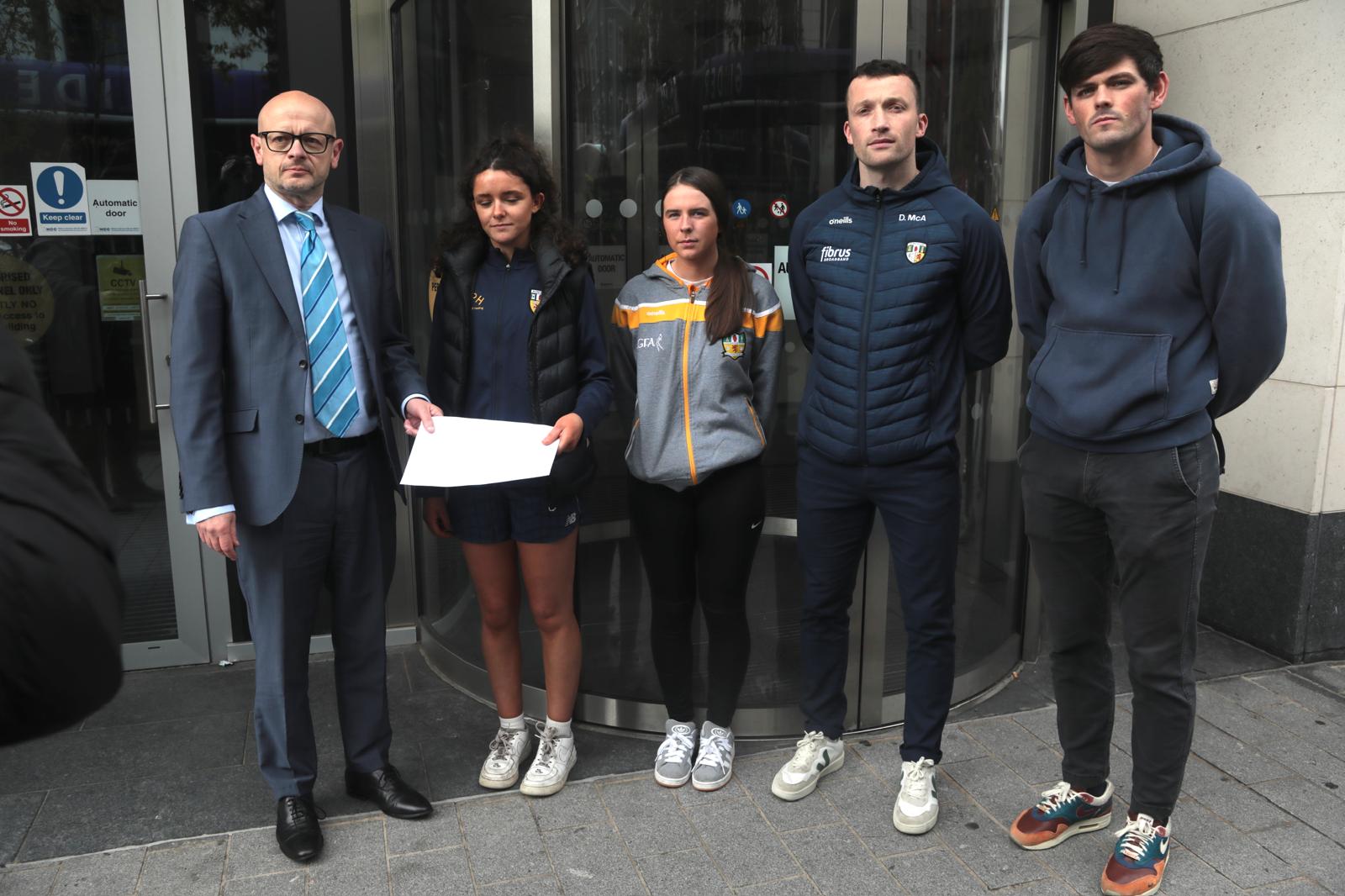 Young Gaels call on British government to back Casement rebuild