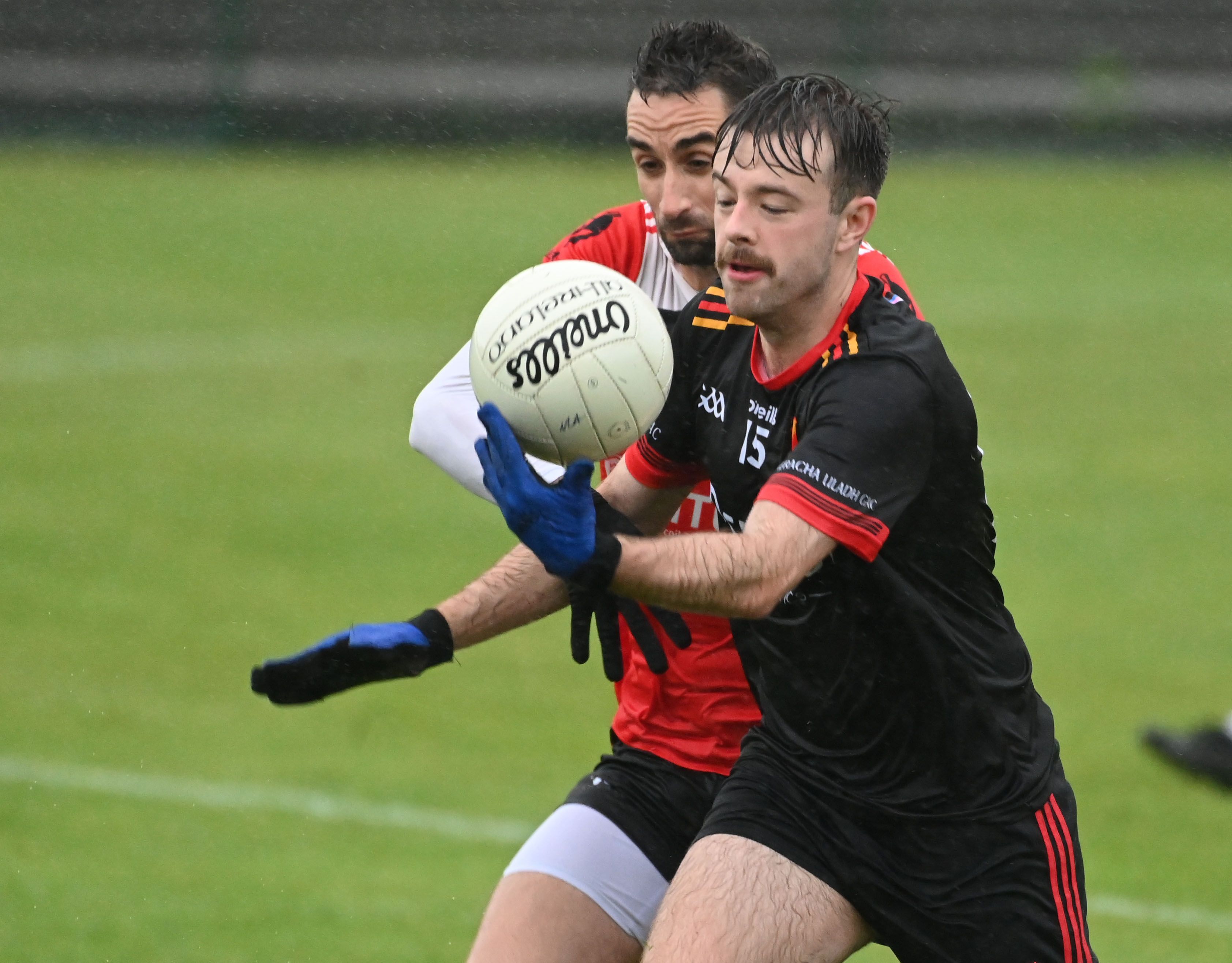 First ever GAA match between two LGBTQ+ inclusive clubs takes place ...