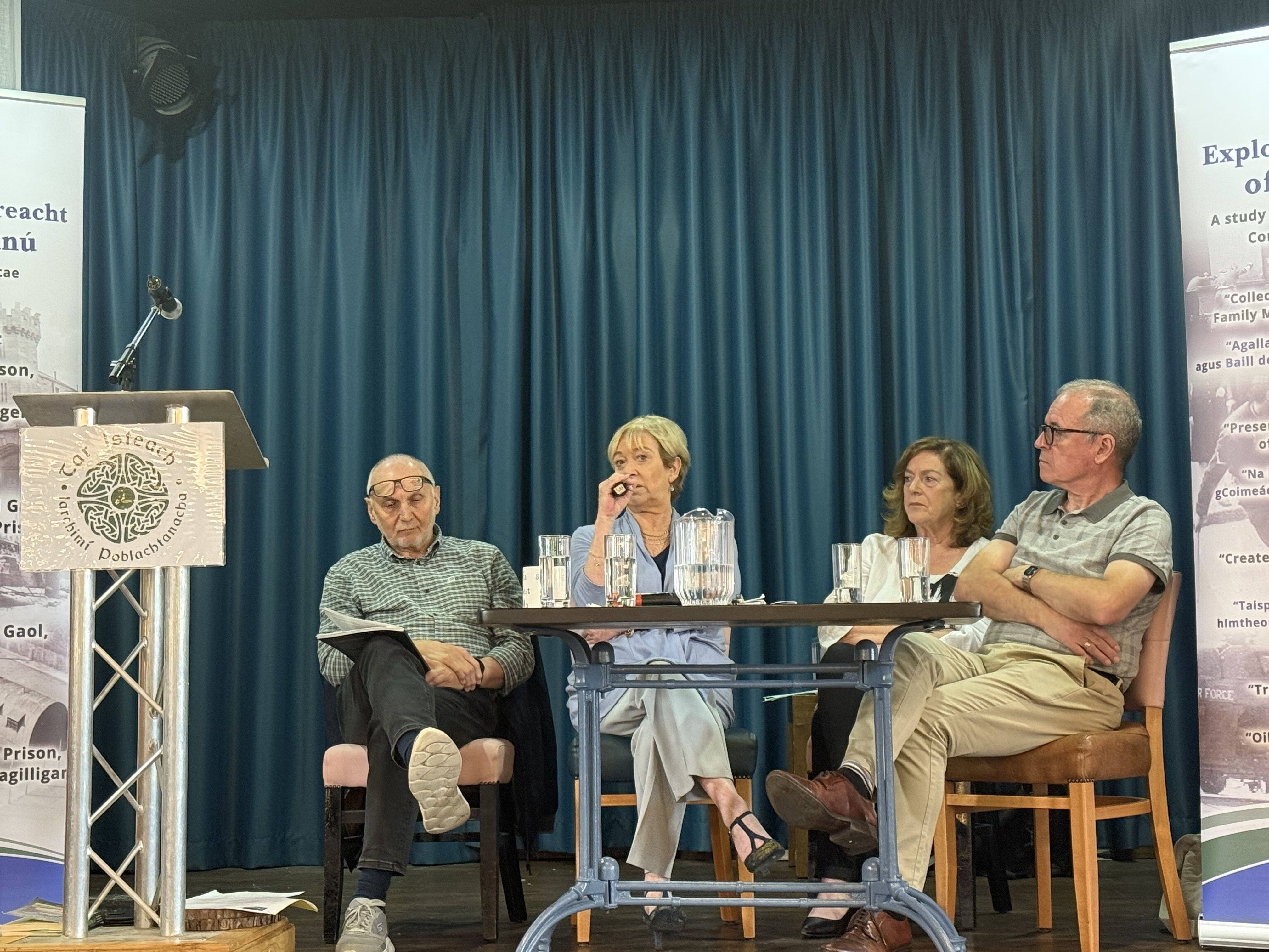 Coiste hold annual Prisoners' Day in the Felons Club