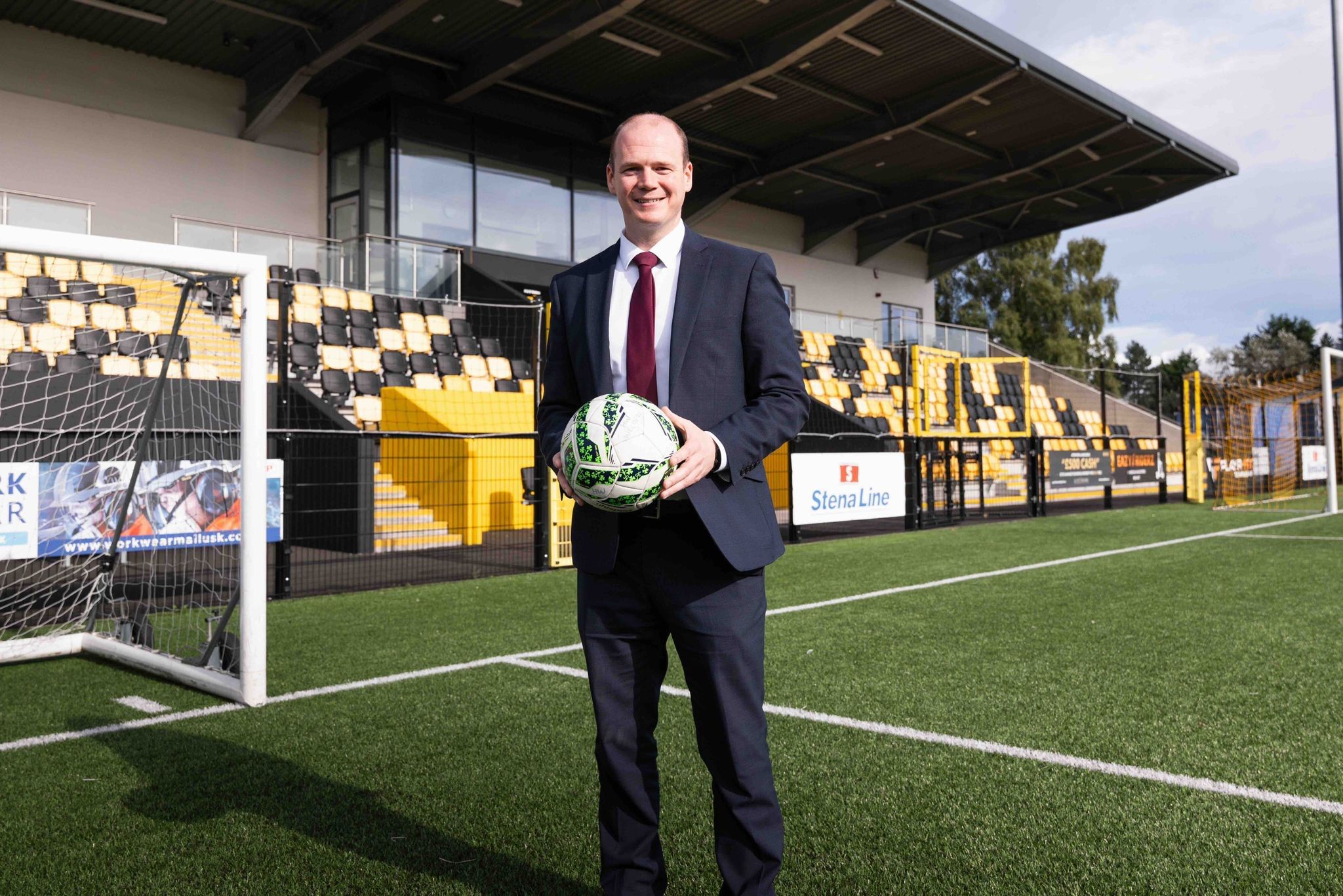 SOCCER: Cliftonville progress to next stage of NI Football Fund