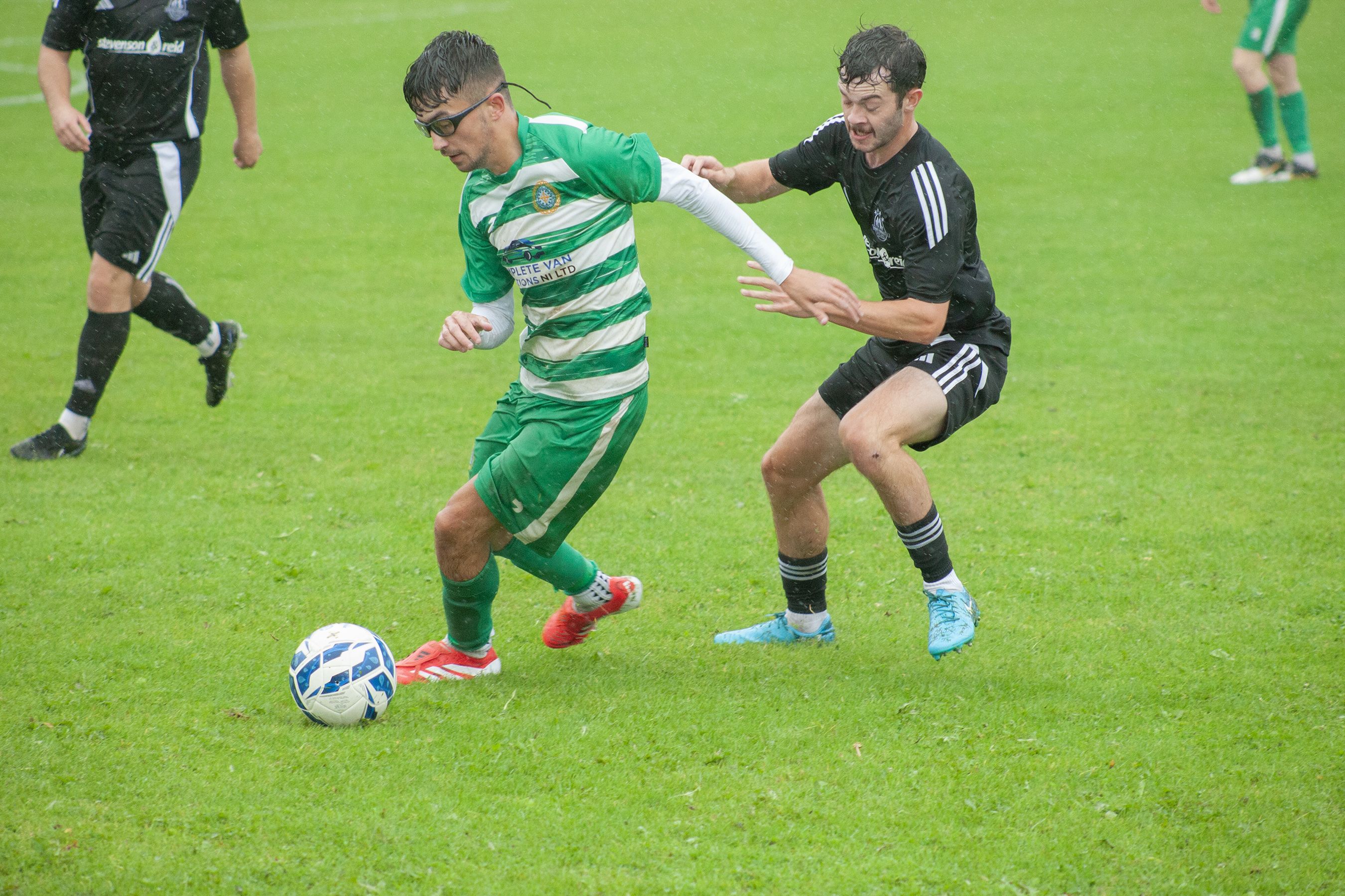 Soccer: DC welcome huge crowd for league opener at Suffolk Road