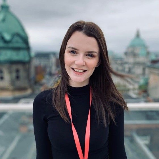 Gráinne Ní Ghréacháin