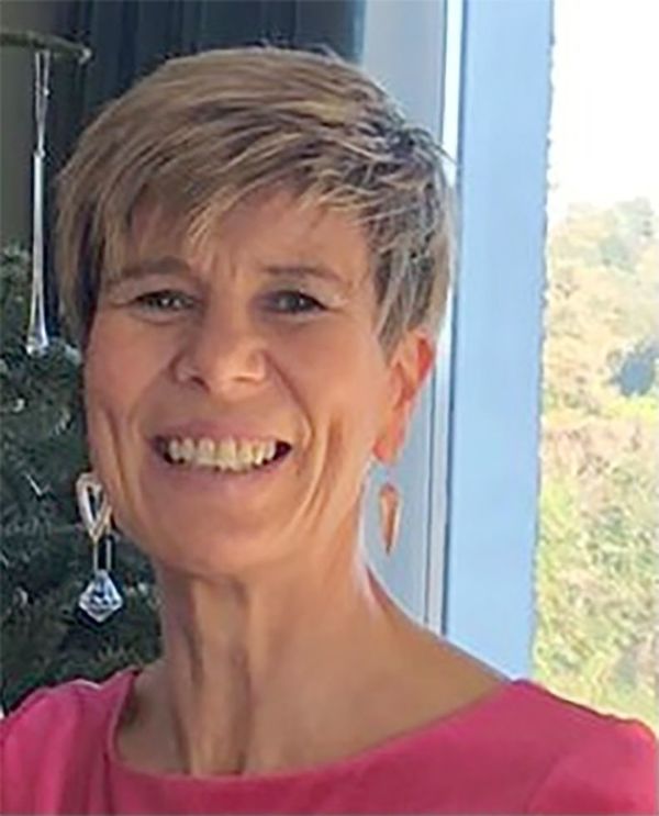 Tish McCann - Blackboard Awards 2021