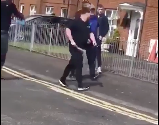 Short Strand gang linked to knife attack | Belfast Media